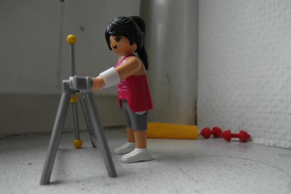 Bot: Extra botje binnenkant voet of buitenkant voet | Fysiotransparant